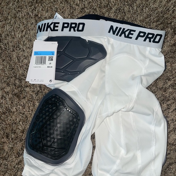 Nike | Bottoms | Nike Pro Football Youth Padded | Poshmark